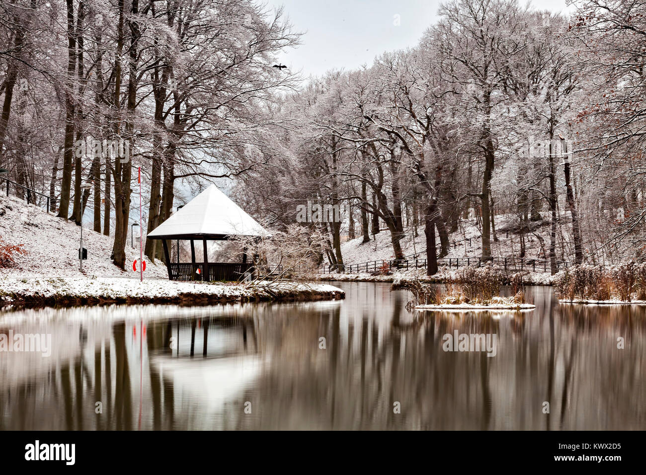 Helsingborg sweden winter hi-res stock photography and images - Alamy