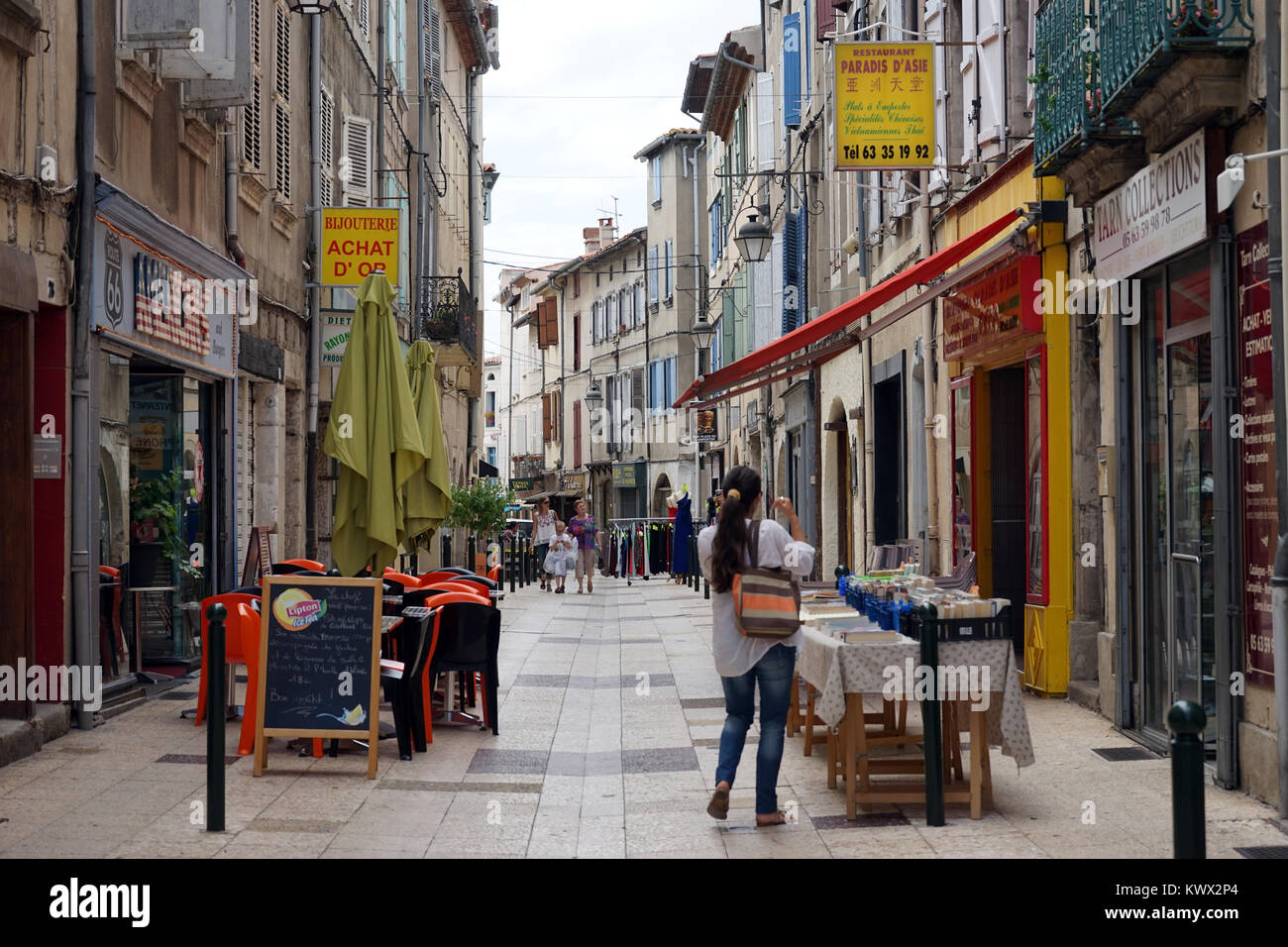 Castres, france hi-res stock photography and images - Alamy