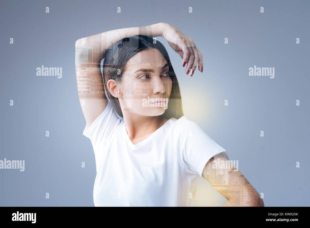 Emotions imagination hi-res stock photography and images - Alamy