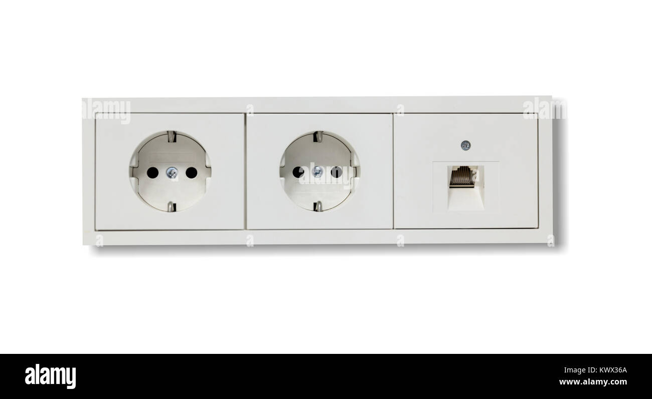 House connection line High Resolution Stock Photography and Images - Alamy