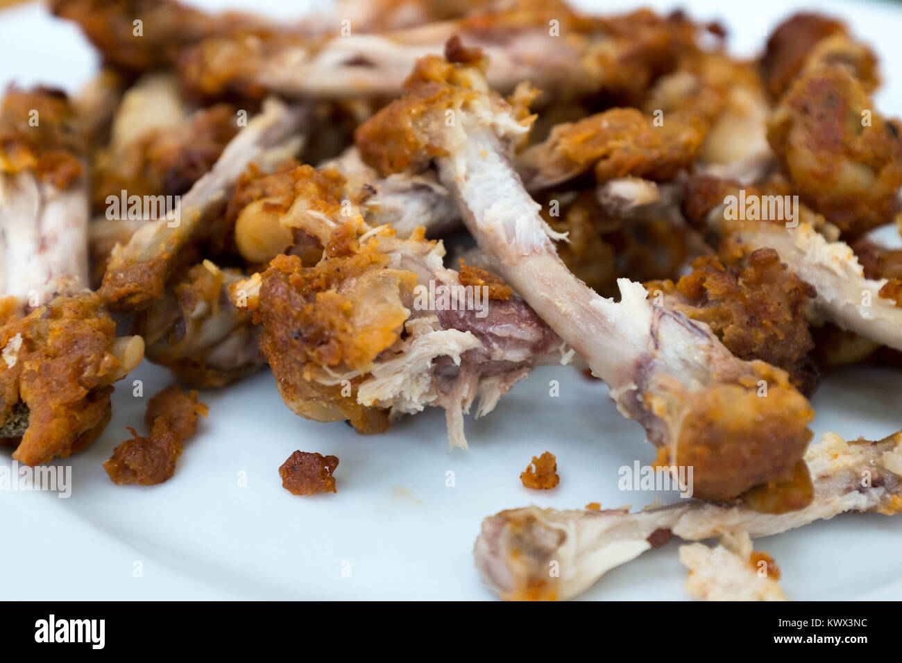Chicken half hi-res stock photography and images - Alamy
