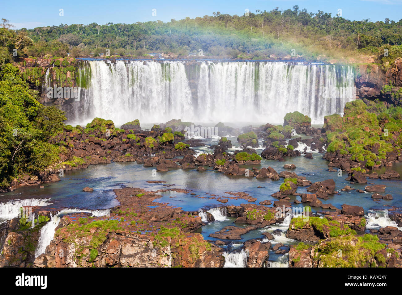 Paraguay landscape hi-res stock photography and images - Alamy