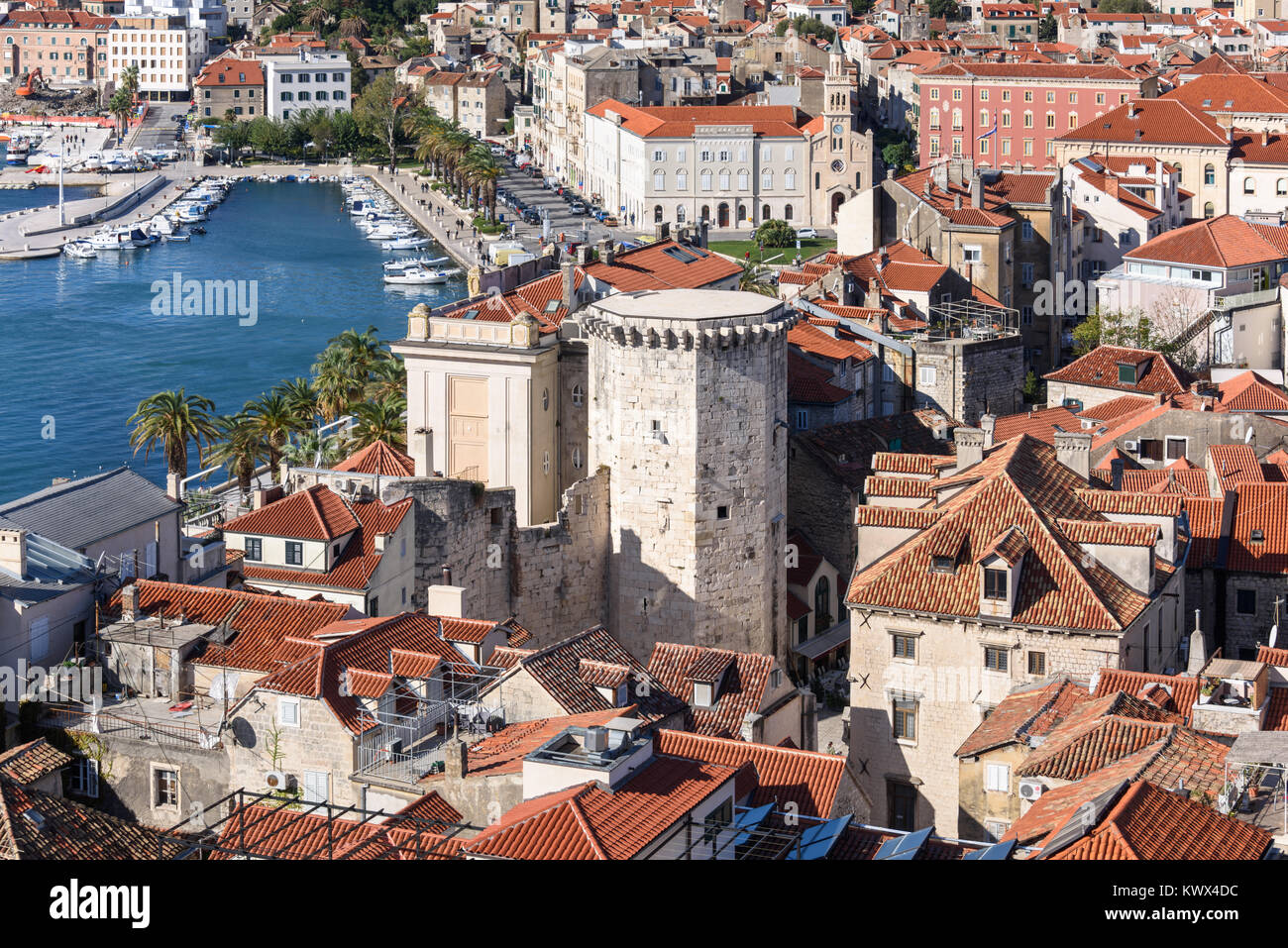 From the bell tower hi-res stock photography and images - Alamy