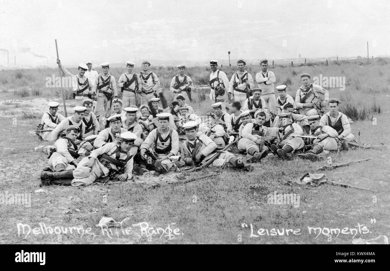 ROYAL NAVY WW1 Stock Photo - Alamy