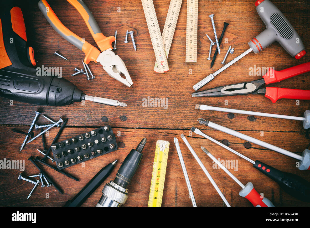 Variety hand hi-res stock photography and images - Alamy