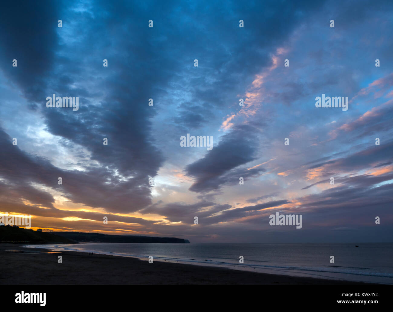 Whitby West Beach High Resolution Stock Photography and Images - Alamy