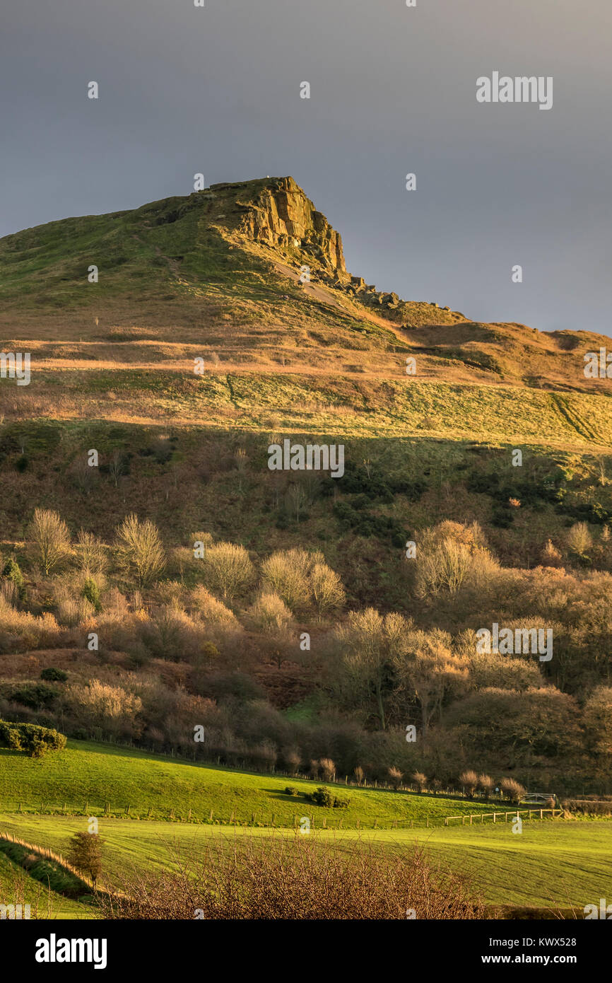 Roseberry Topping, North Yorkshire Stock Photo - Alamy
