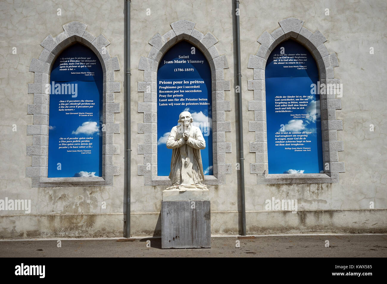Jean marie vianney hi-res stock photography and images - Alamy Jean marie vianney hi-res stock photography and images - Alamy