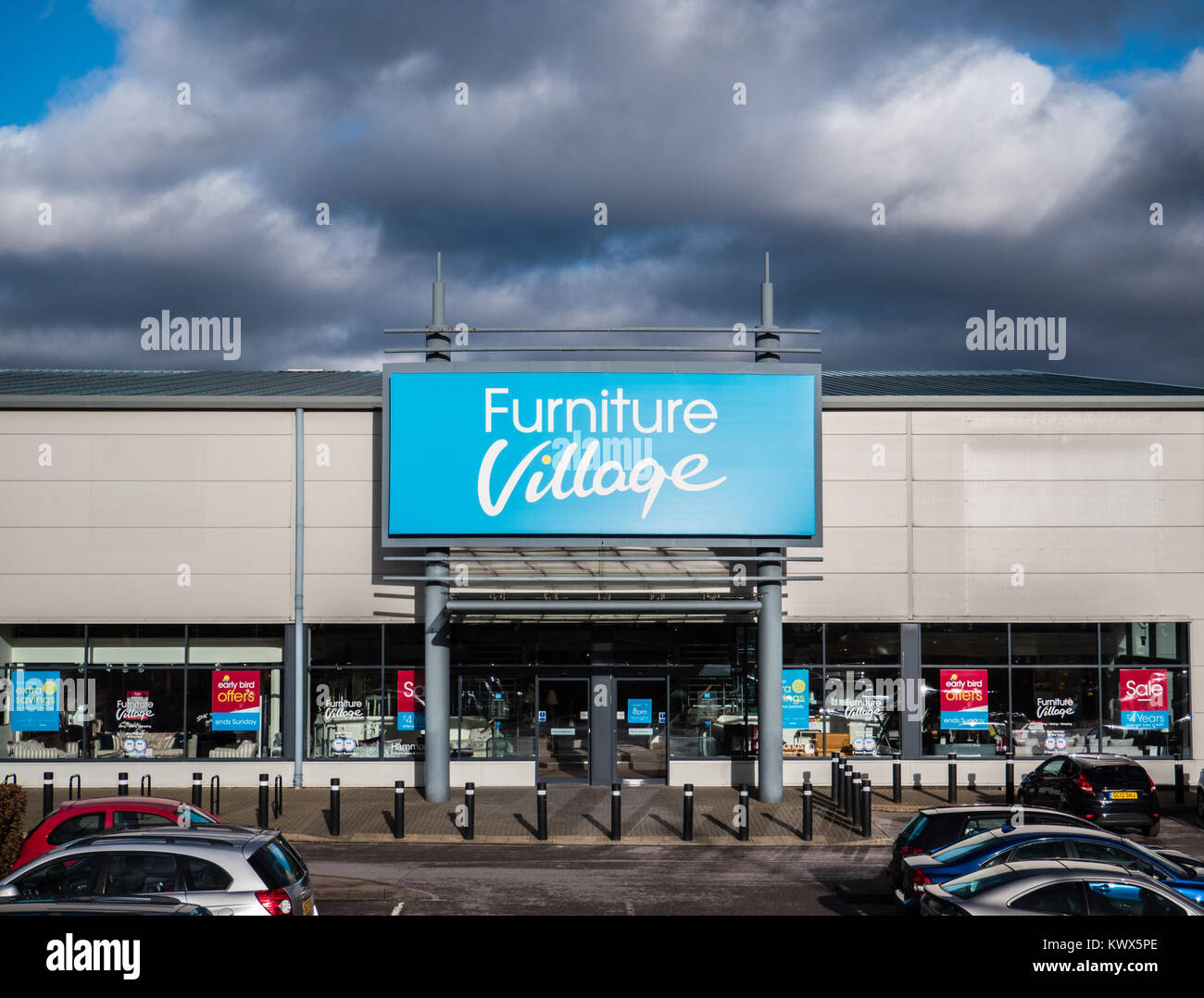 The Forbury Gardens, The Blade Office Building, Reading Berkshire ...