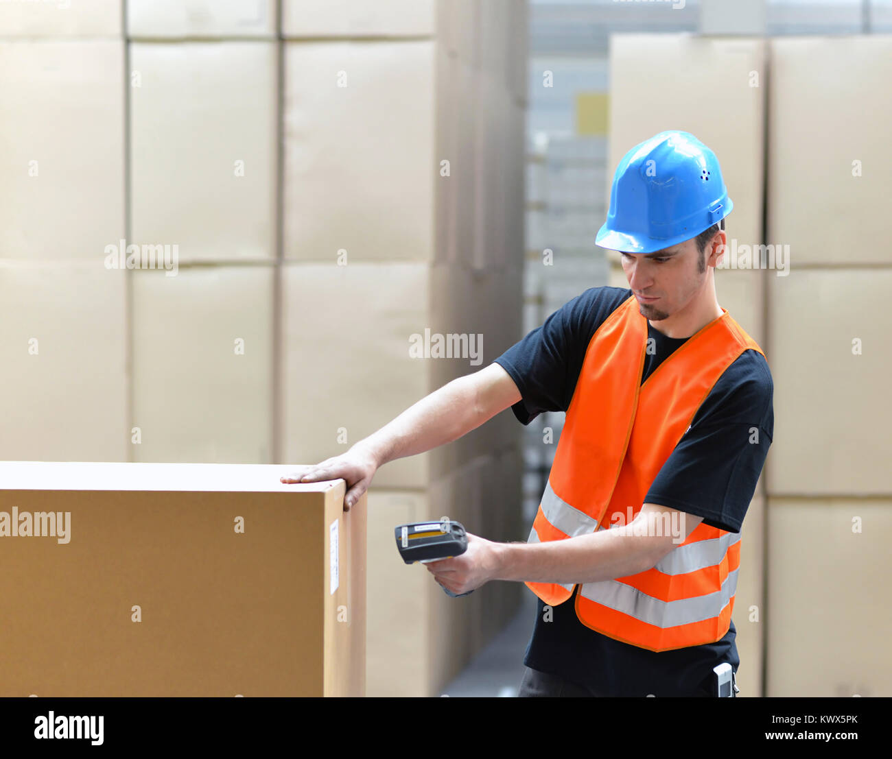 Dispatch department hi-res stock photography and images - Alamy