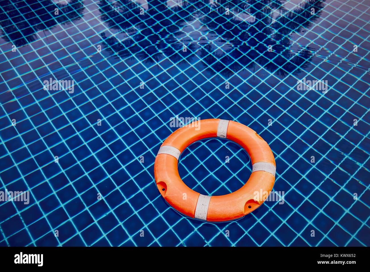 Lifeguard swimming pool hi-res stock photography and images - Alamy