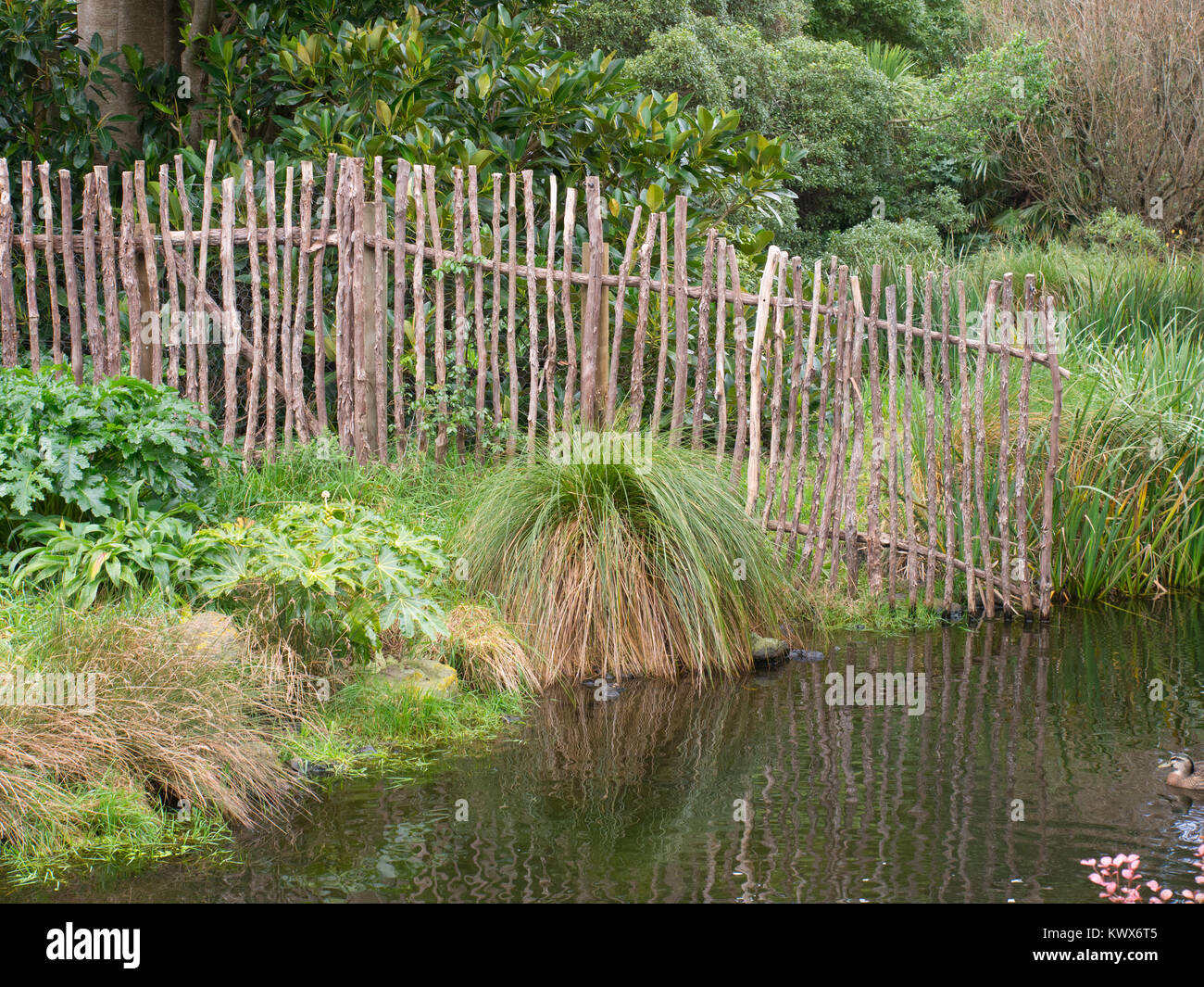 Made from branches hi-res stock photography and images - Alamy
