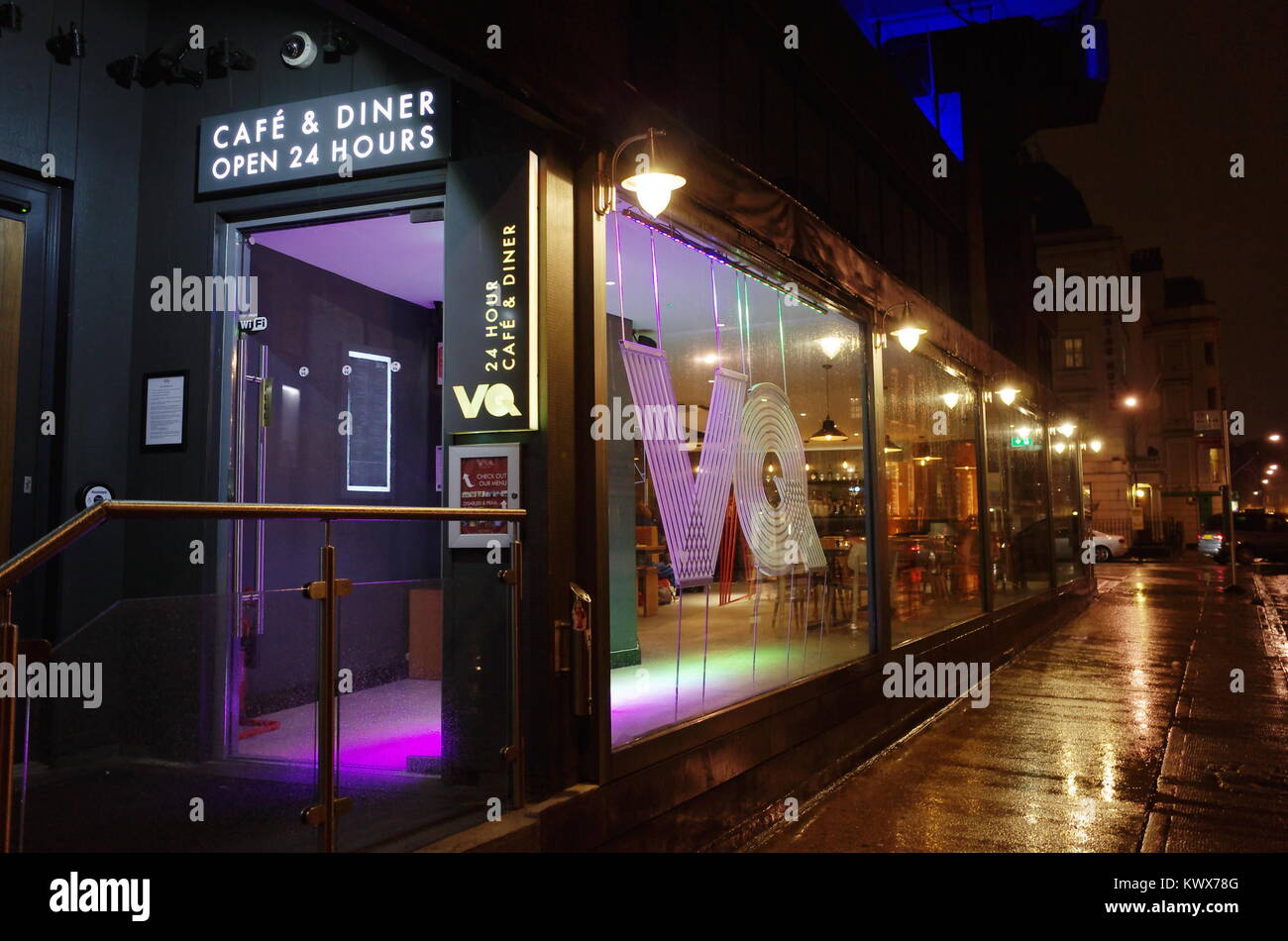 Bloomsbury restaurant hi-res stock photography and images - Alamy