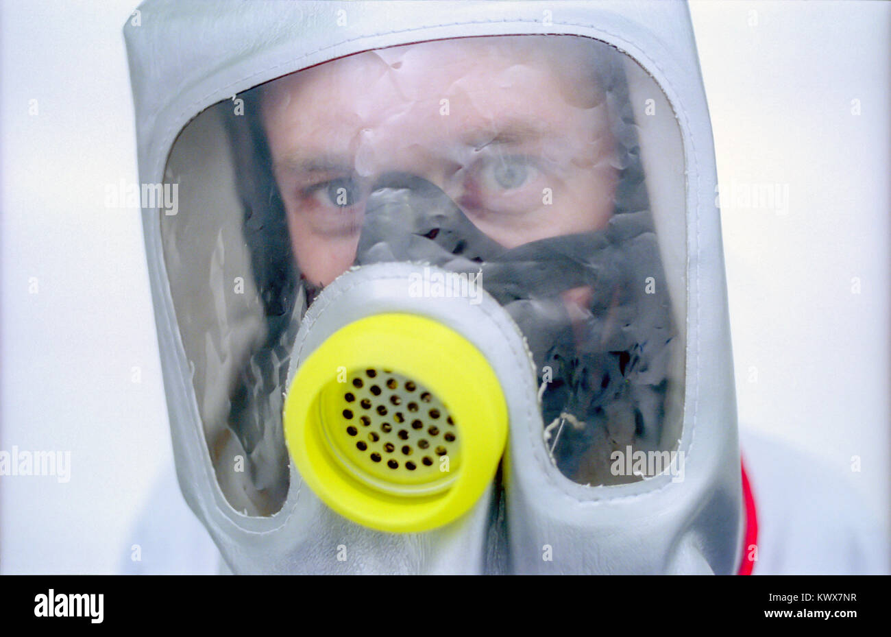 Air 2000 crew training at Lowfield Heath in West Sussex Stock Photo - Alamy