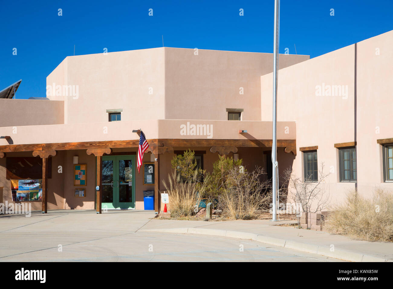 Sevilleta national wildlife refuge hi-res stock photography and images ...