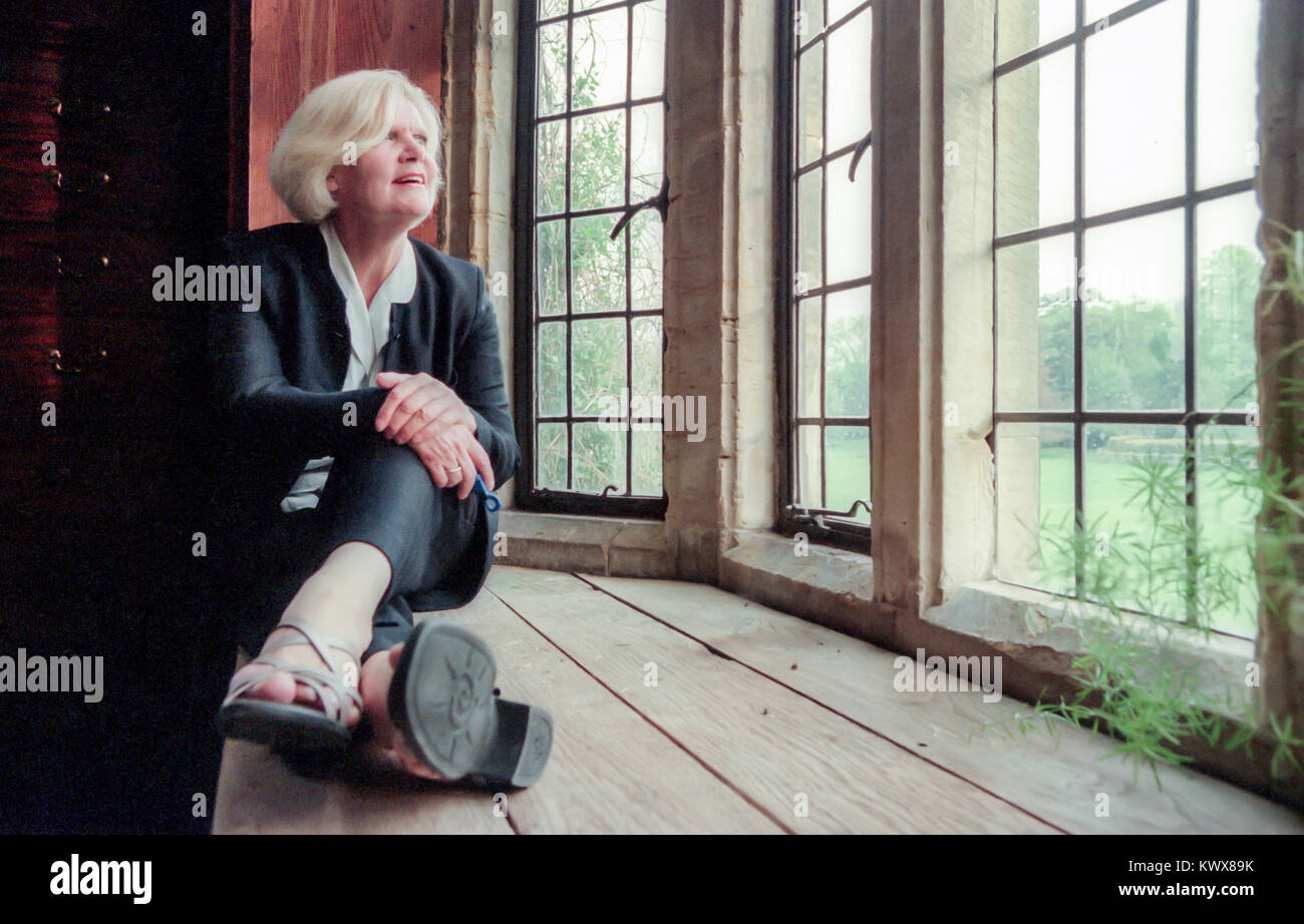 Opera singer anja silja hi-res stock photography and images - Alamy