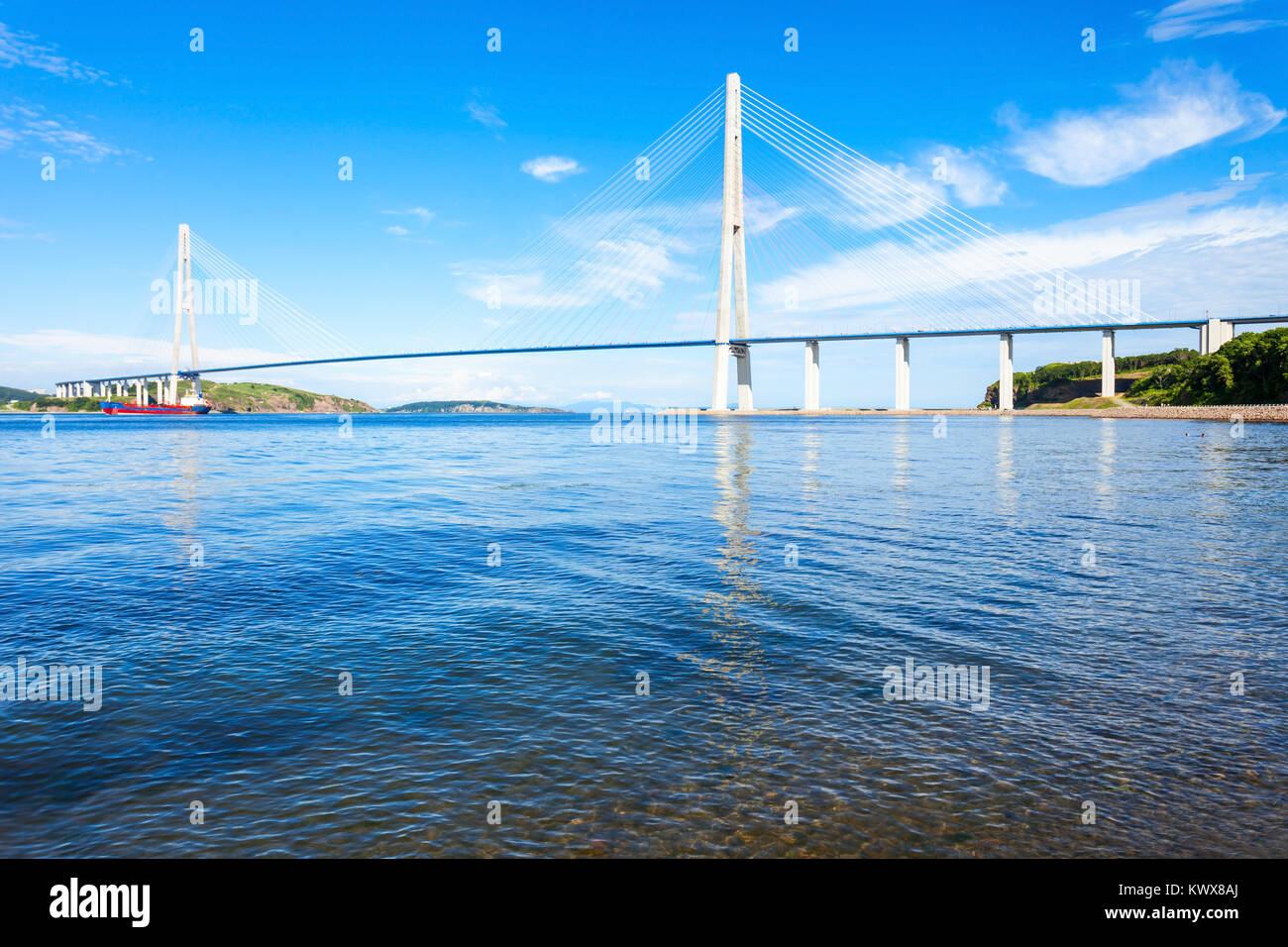 Russky Bridge