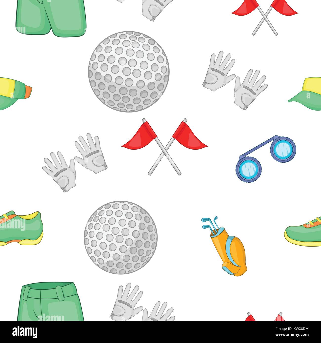 Golfing shorts Stock Vector Images - Alamy