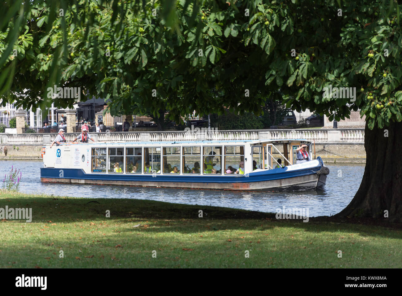 Bedford river ouse hi-res stock photography and images - Alamy