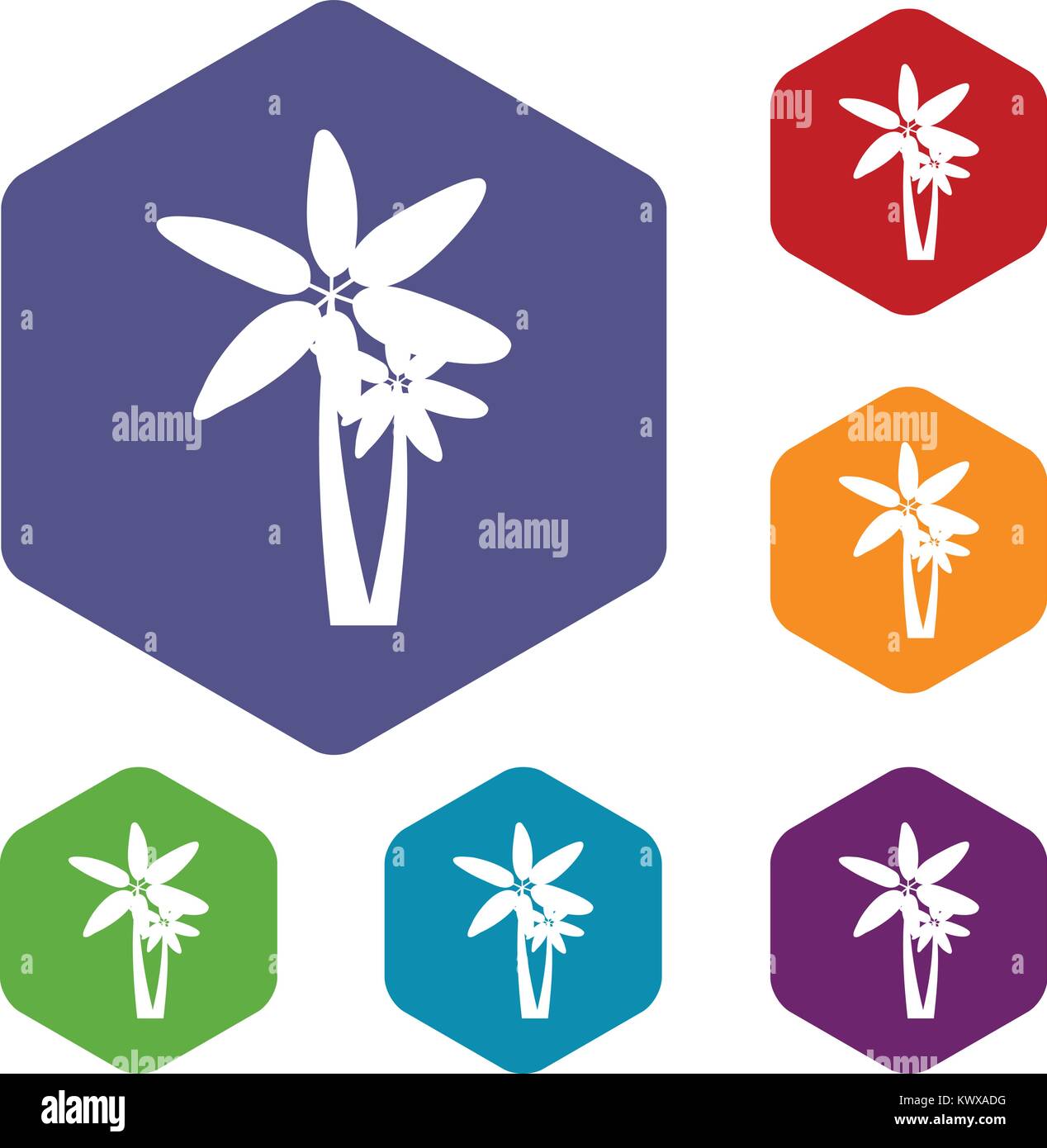 Two palm trees icons set Stock Vector Image & Art - Alamy Two palm trees icons set Stock Vector Image & Art - Alamy