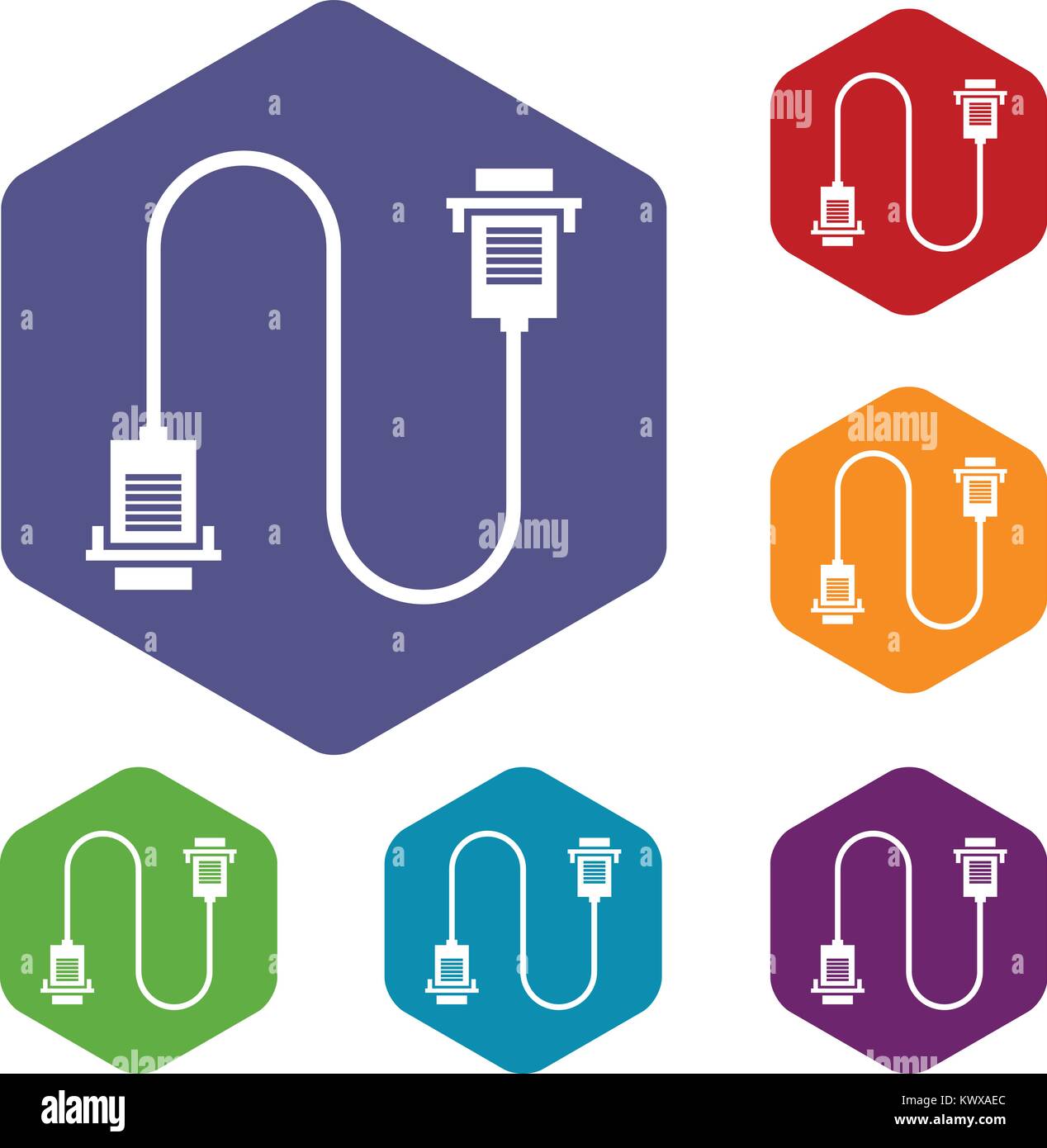 Hdmi switch Stock Vector Images - Alamy