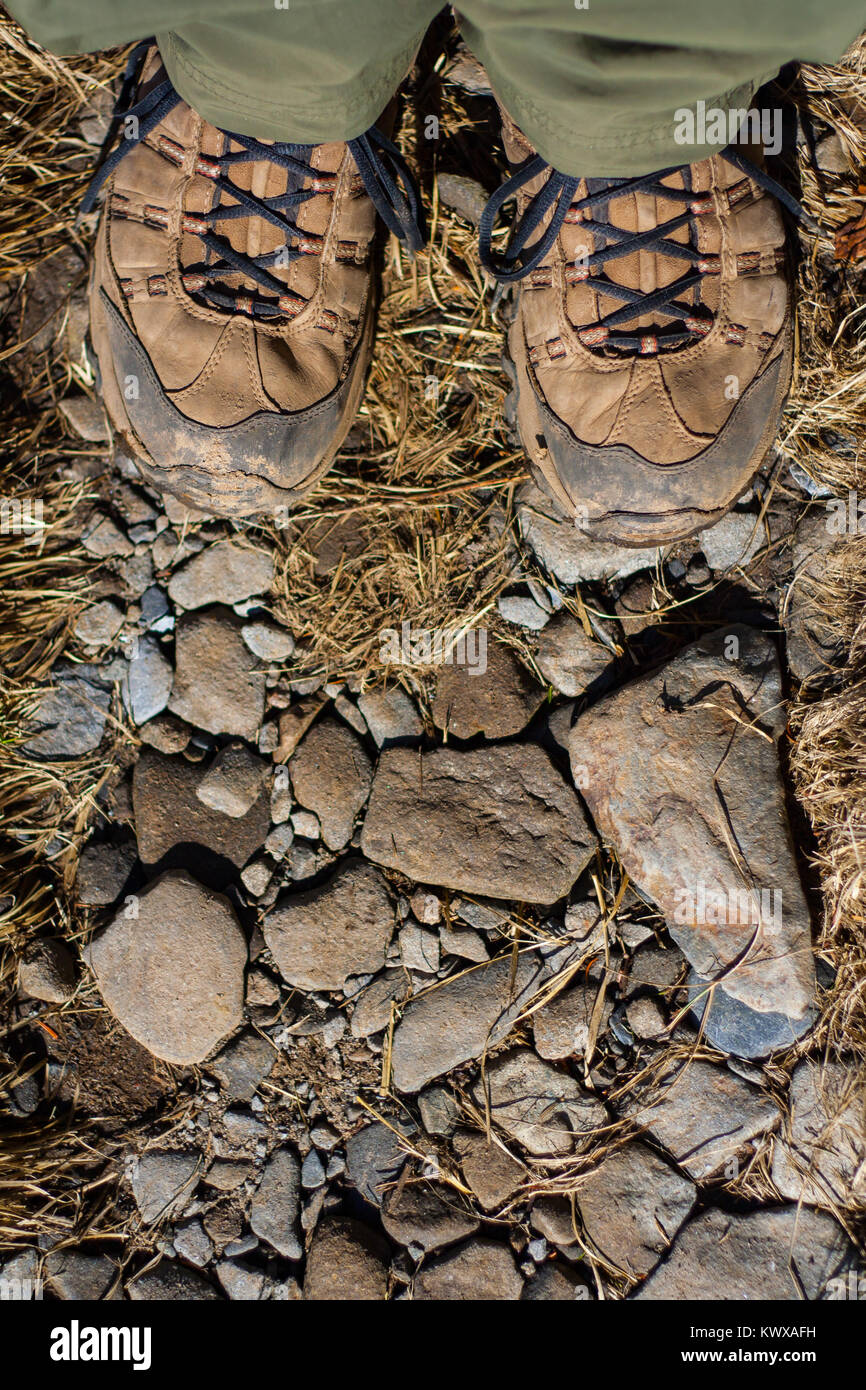 Dusty Feet High Resolution Stock Photography and Images - Alamy