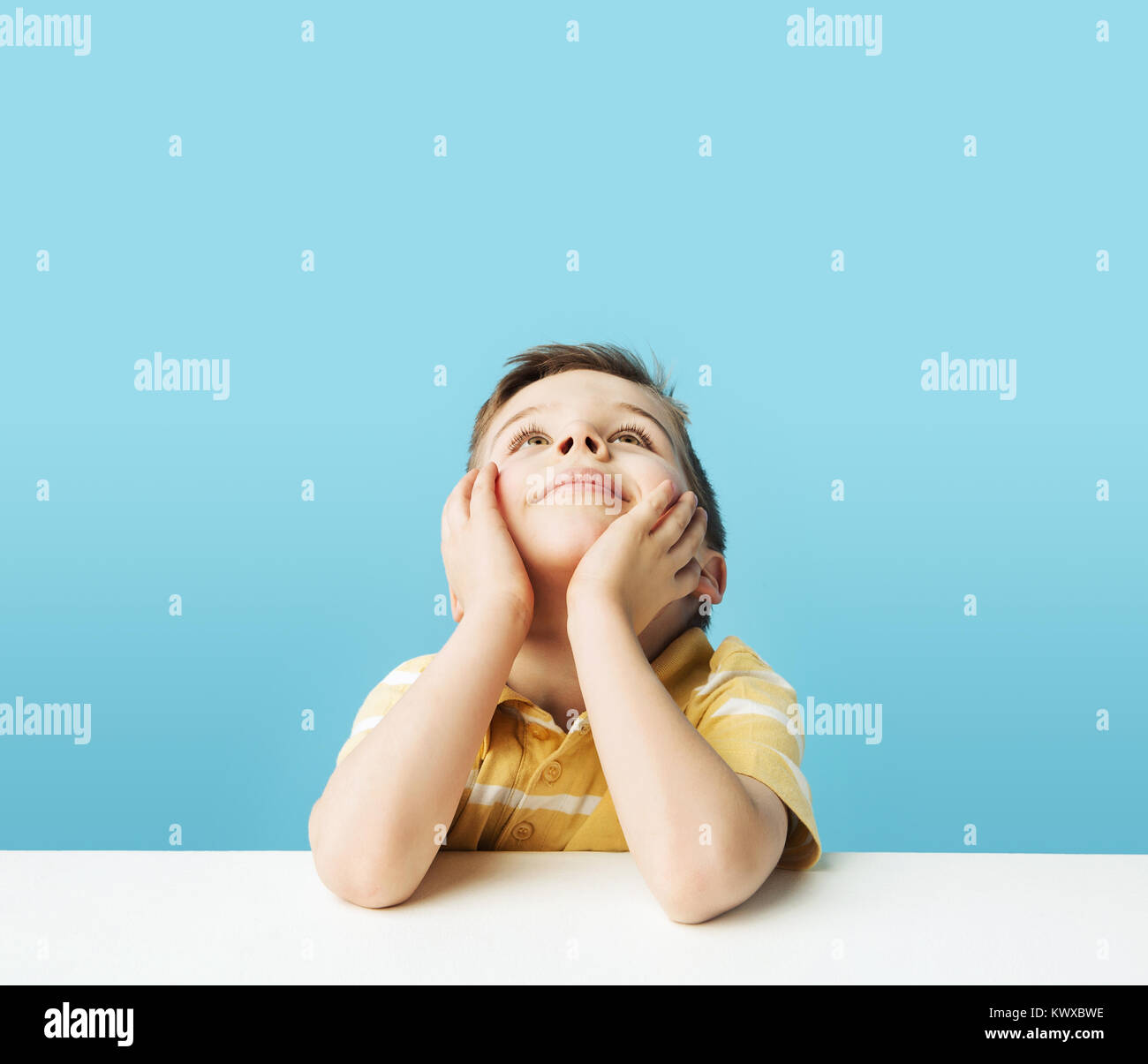 Staring at the ceiling hi-res stock photography and images - Alamy