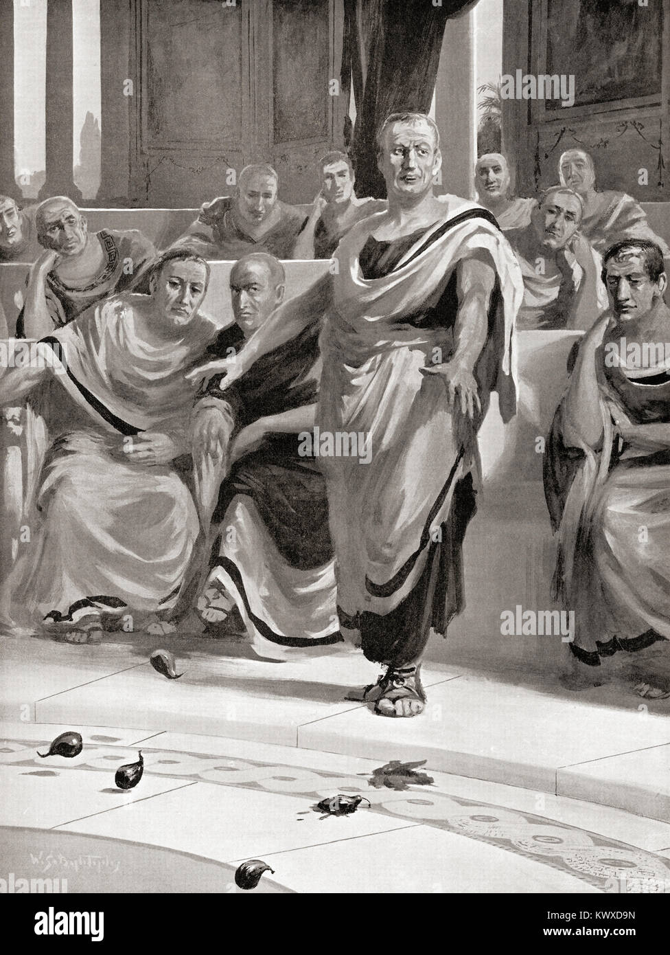 Cato the wise hi-res stock photography and images - Alamy Cato the wise hi-res stock photography and images - Alamy