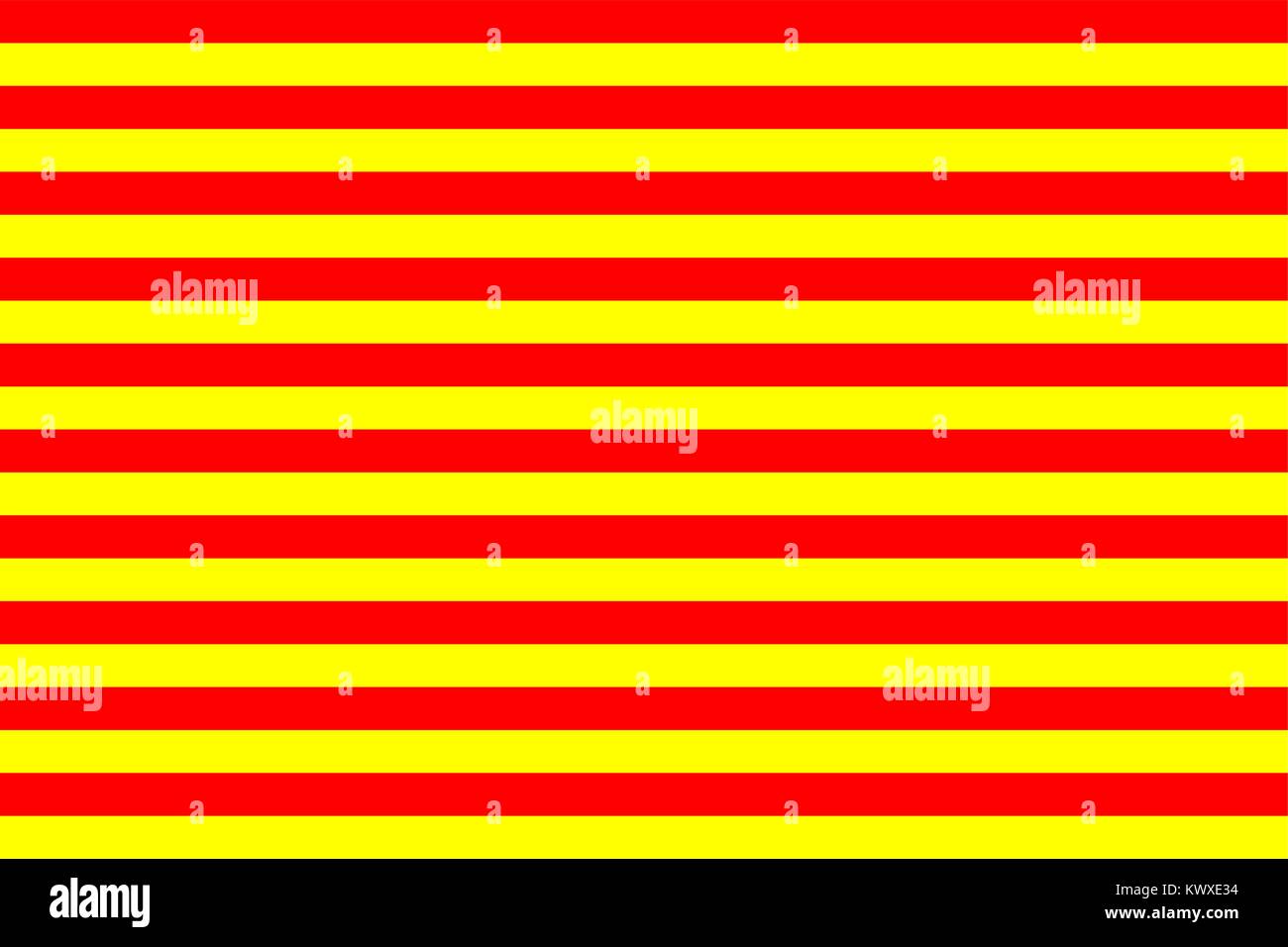Simple striped background - red and yellow Stock Vector Image & Art - Alamy