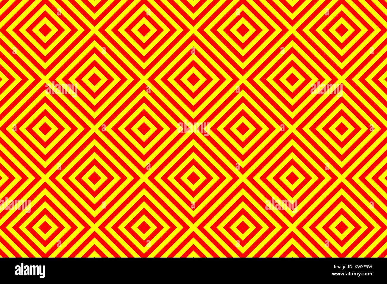 Simple striped background - red and yellow Stock Vector Image & Art - Alamy