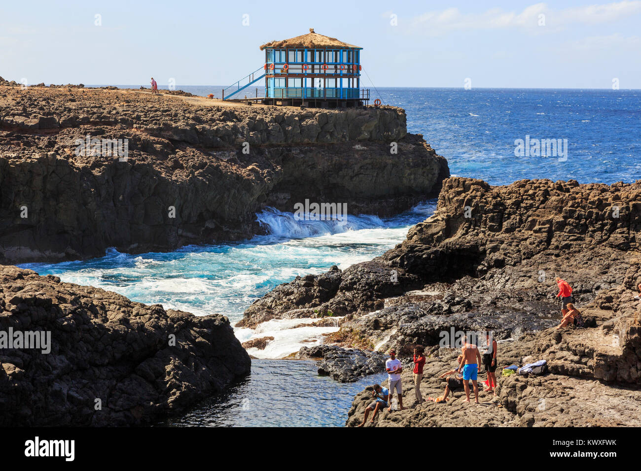 Terra boa sal hi-res stock photography and images - Alamy