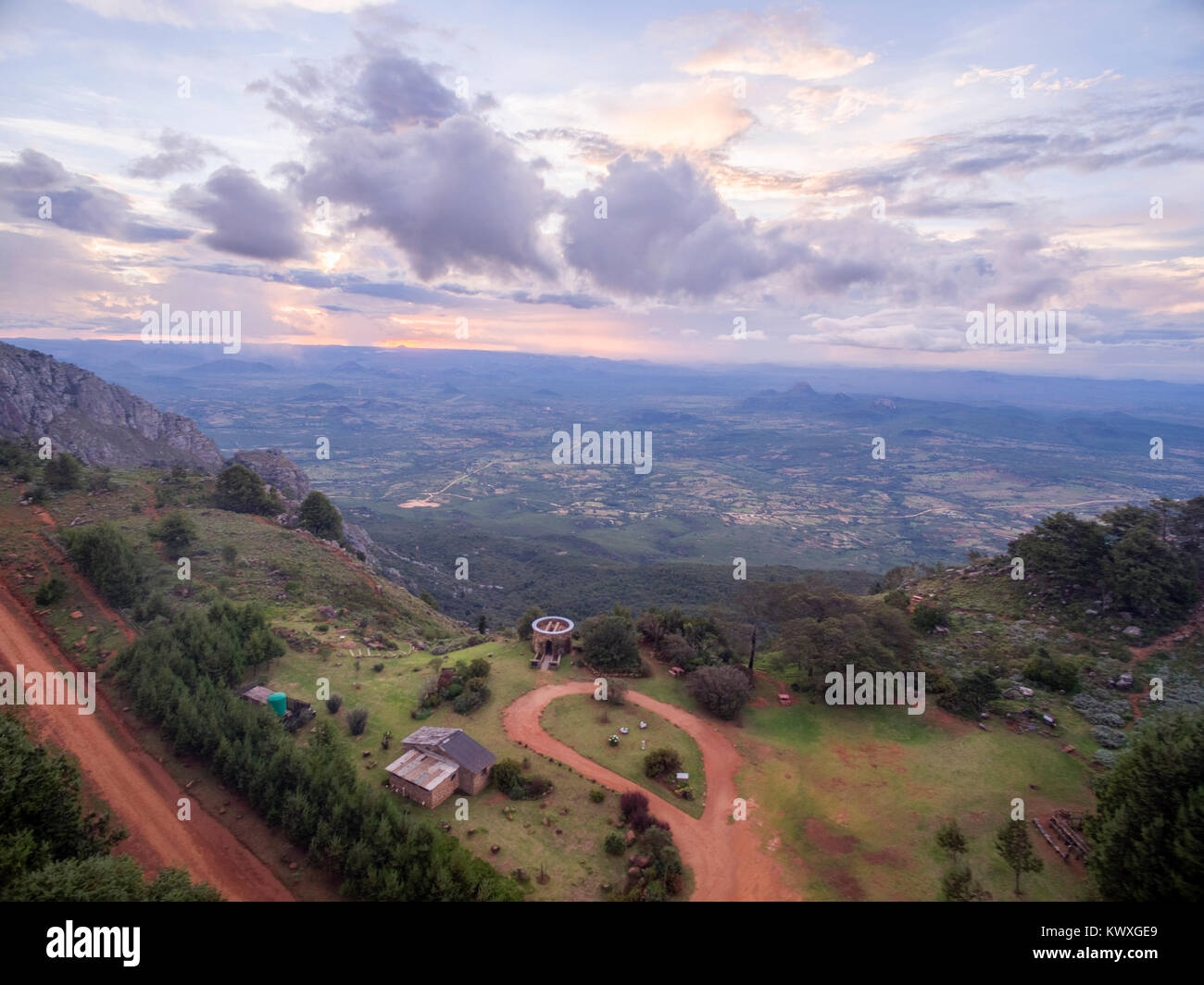 Nyanga zimbabwe hi-res stock photography and images - Alamy