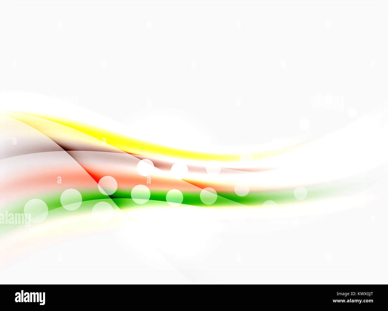 shiny blurred line waves Stock Photo - Alamy