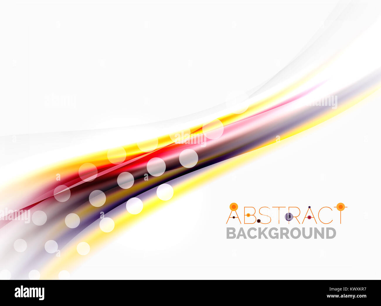 Blurred wave motion, background Stock Photo - Alamy