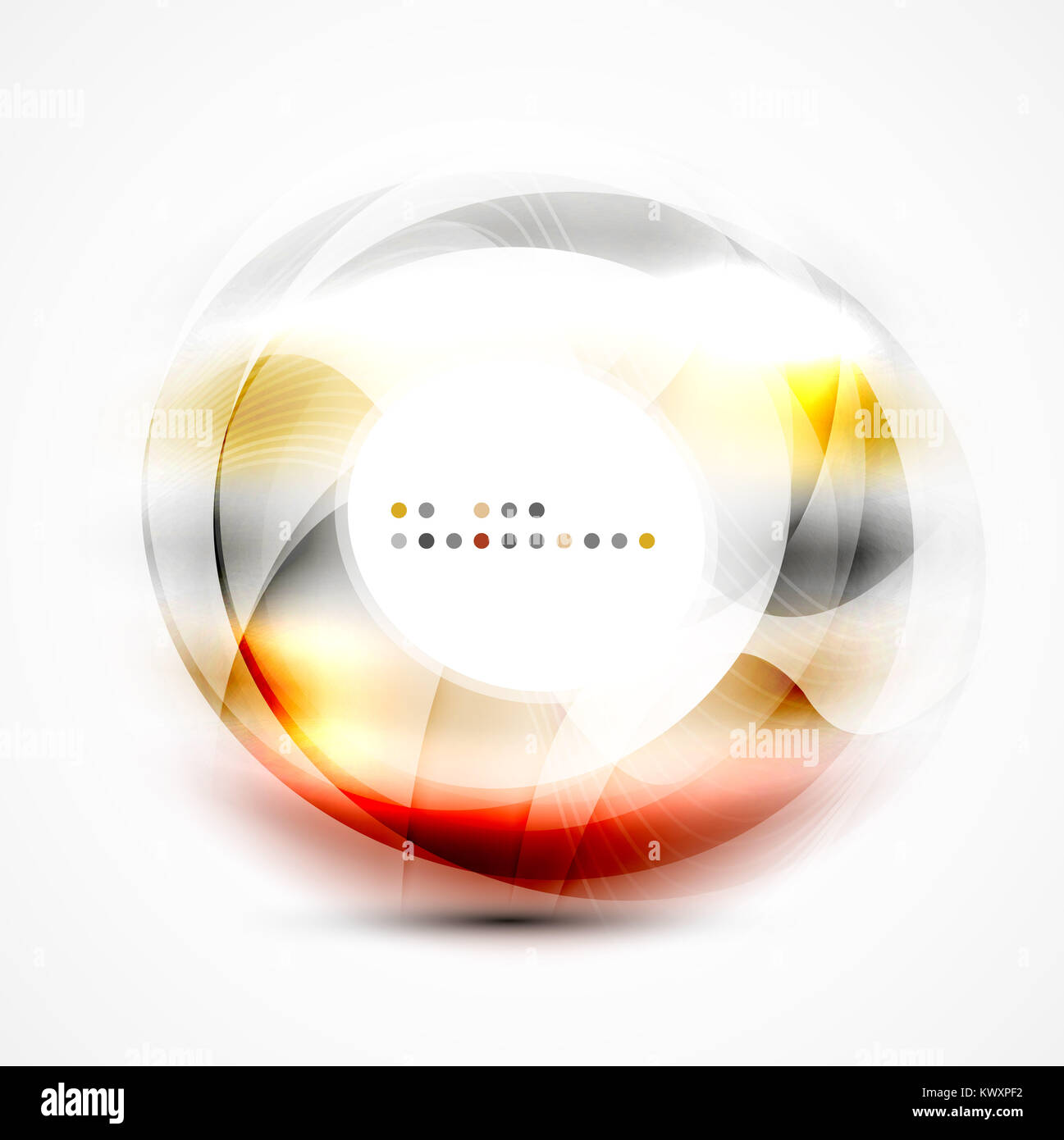 abstract blurred swirl with space for text Stock Photo - Alamy