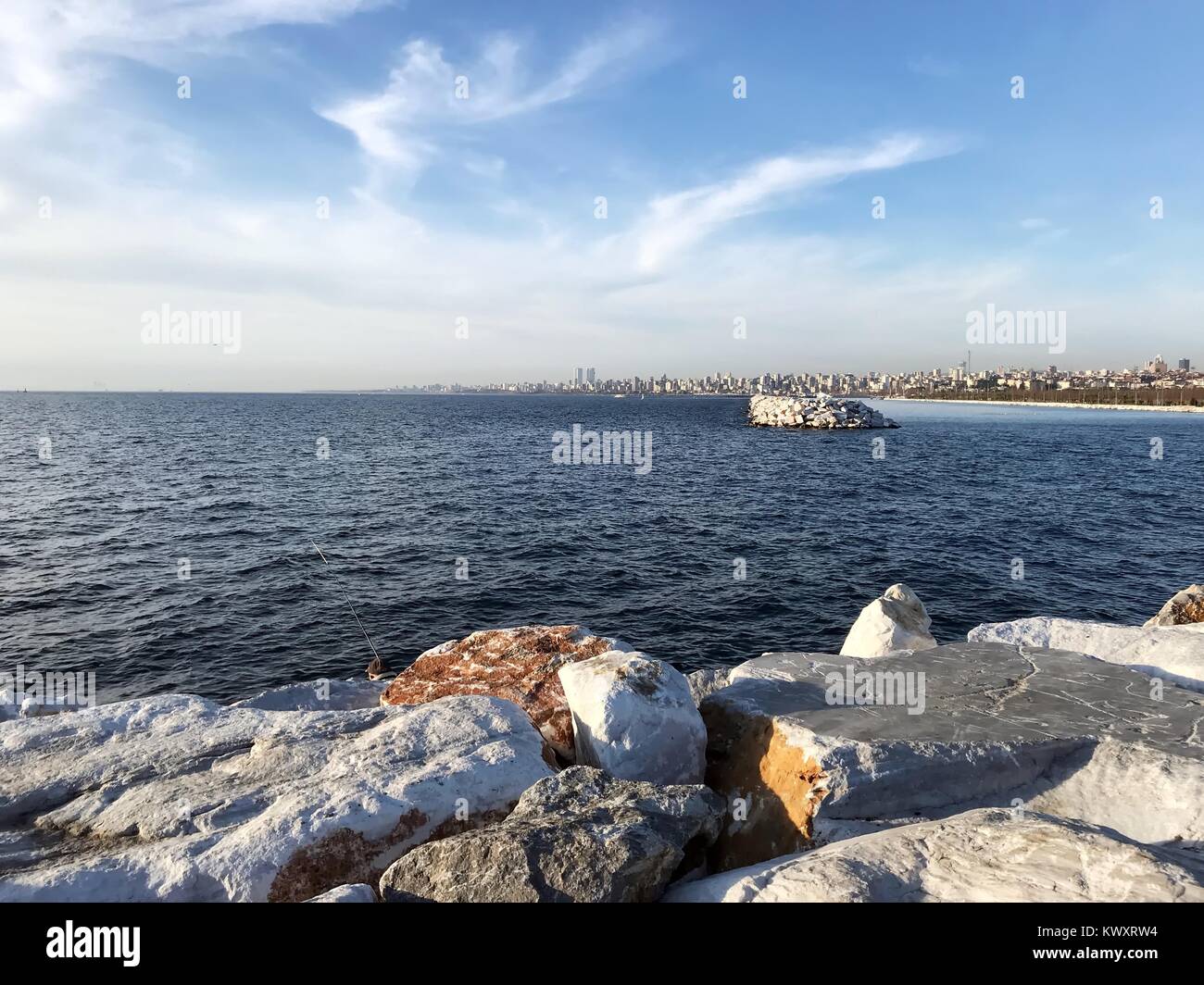 Maltepe beach hi-res stock photography and images - Alamy