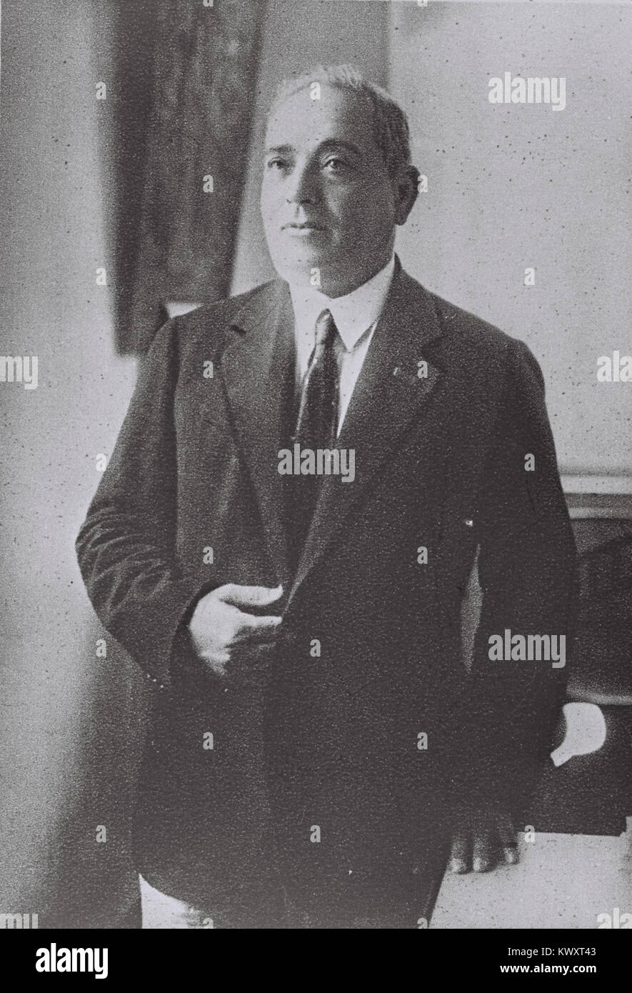 Tel aviv mayor hi-res stock photography and images - Alamy