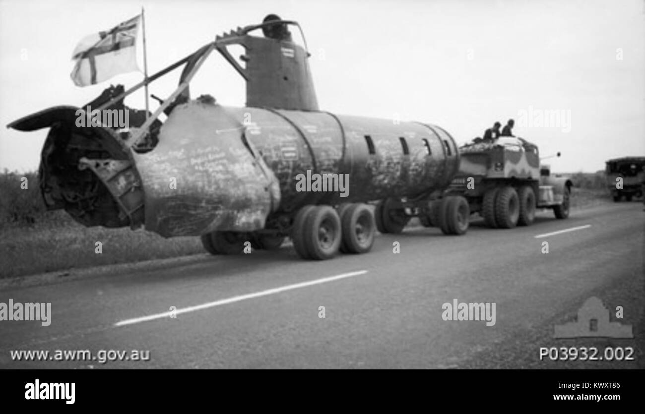 Midget Sub High Resolution Stock Photography and Images - Alamy