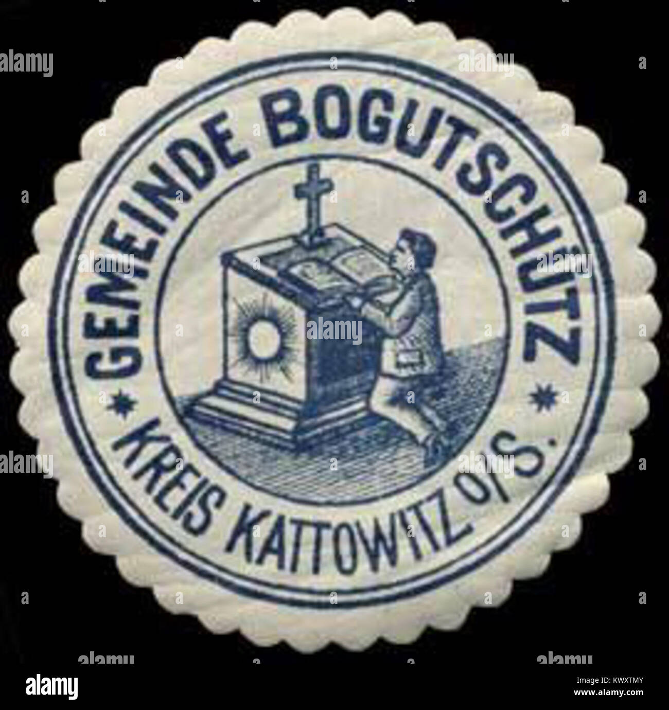 Kattowitz schlesien hi-res stock photography and images - Alamy