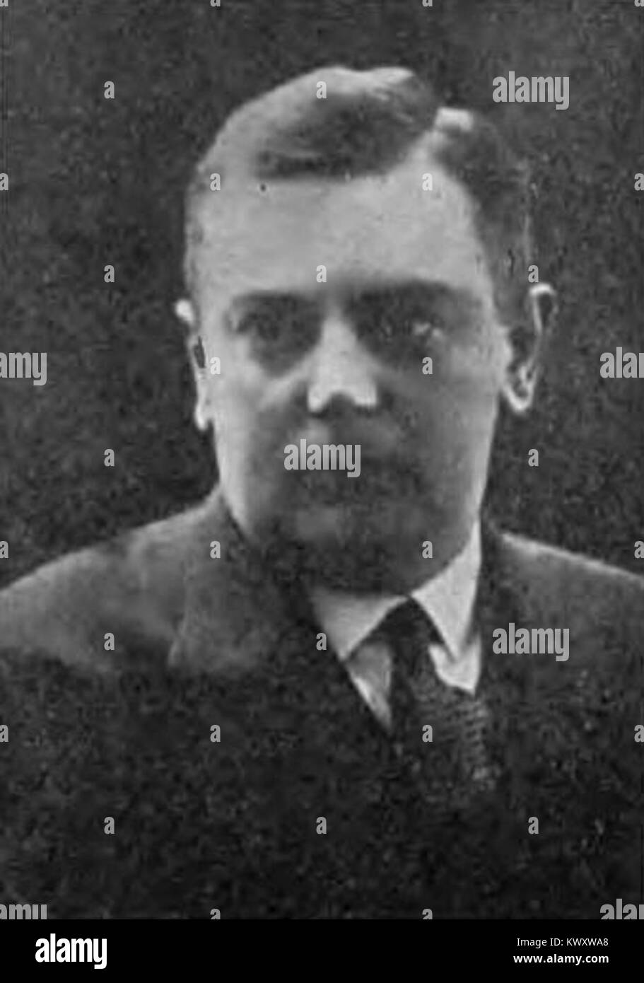 Michał Jasiński (-1936 Stock Photo - Alamy