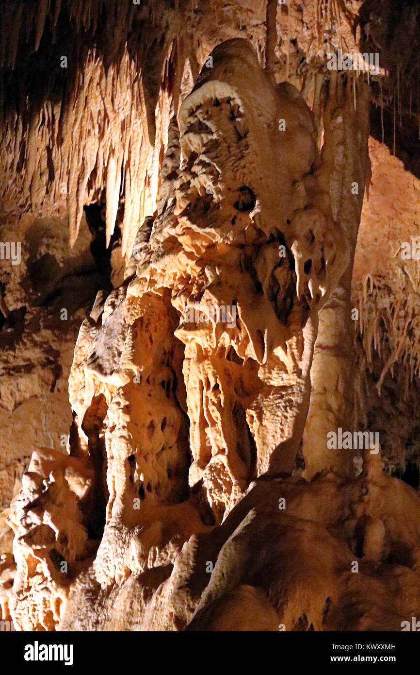 Natural bridge caverns hi-res stock photography and images - Alamy