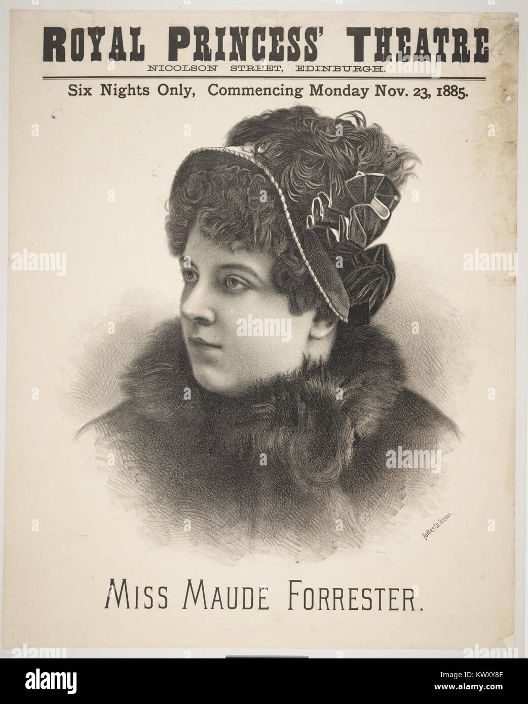 Forrester gallery hi-res stock photography and images - Alamy