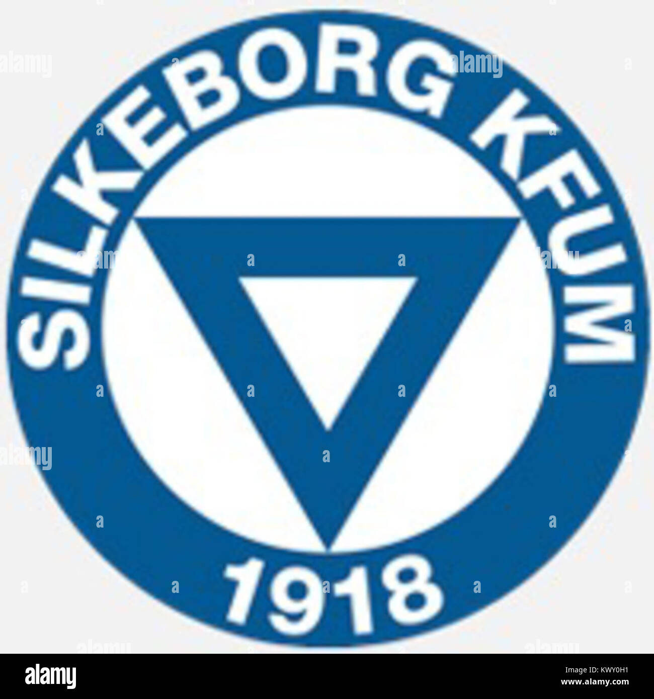Silkeborg if logo hi-res stock photography and images - Alamy