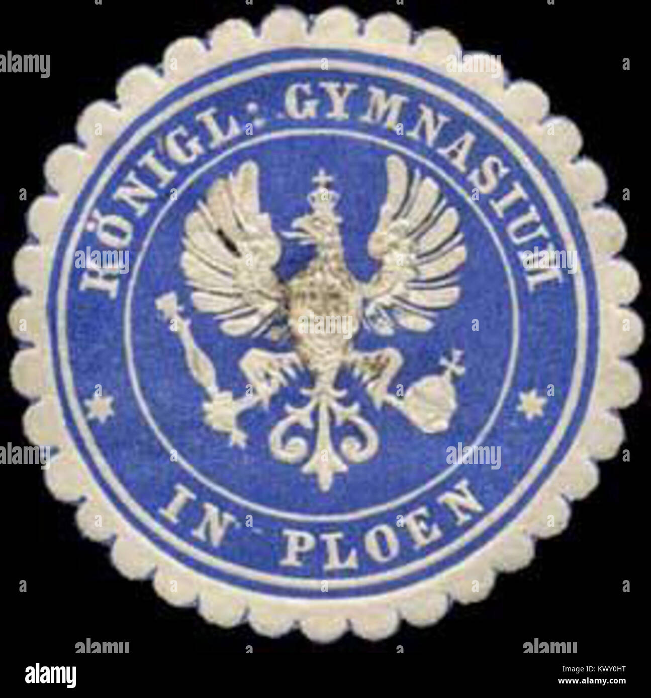 Konigliches gymnasium hi-res stock photography and images - Alamy