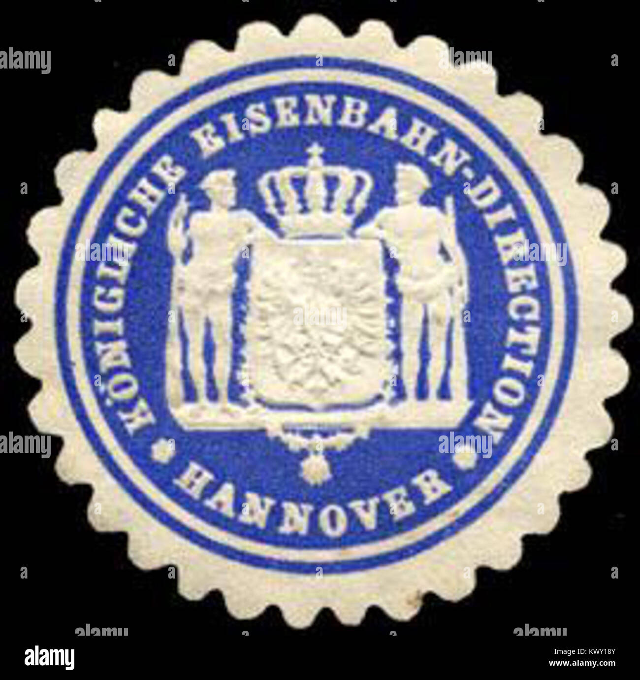 Prussian state railways hi-res stock photography and images - Alamy