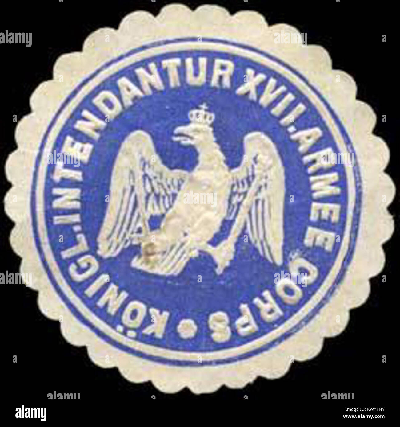 Xvii corps hi-res stock photography and images - Alamy