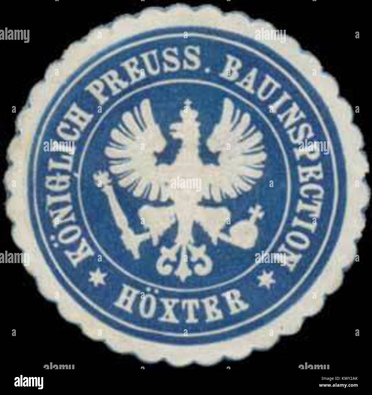 The prussian government building hi-res stock photography and images ...