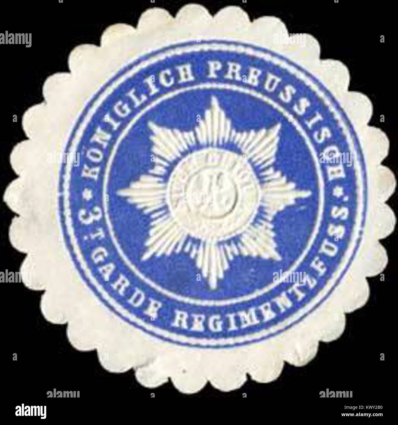 Military prussia army guard hi-res stock photography and images - Alamy
