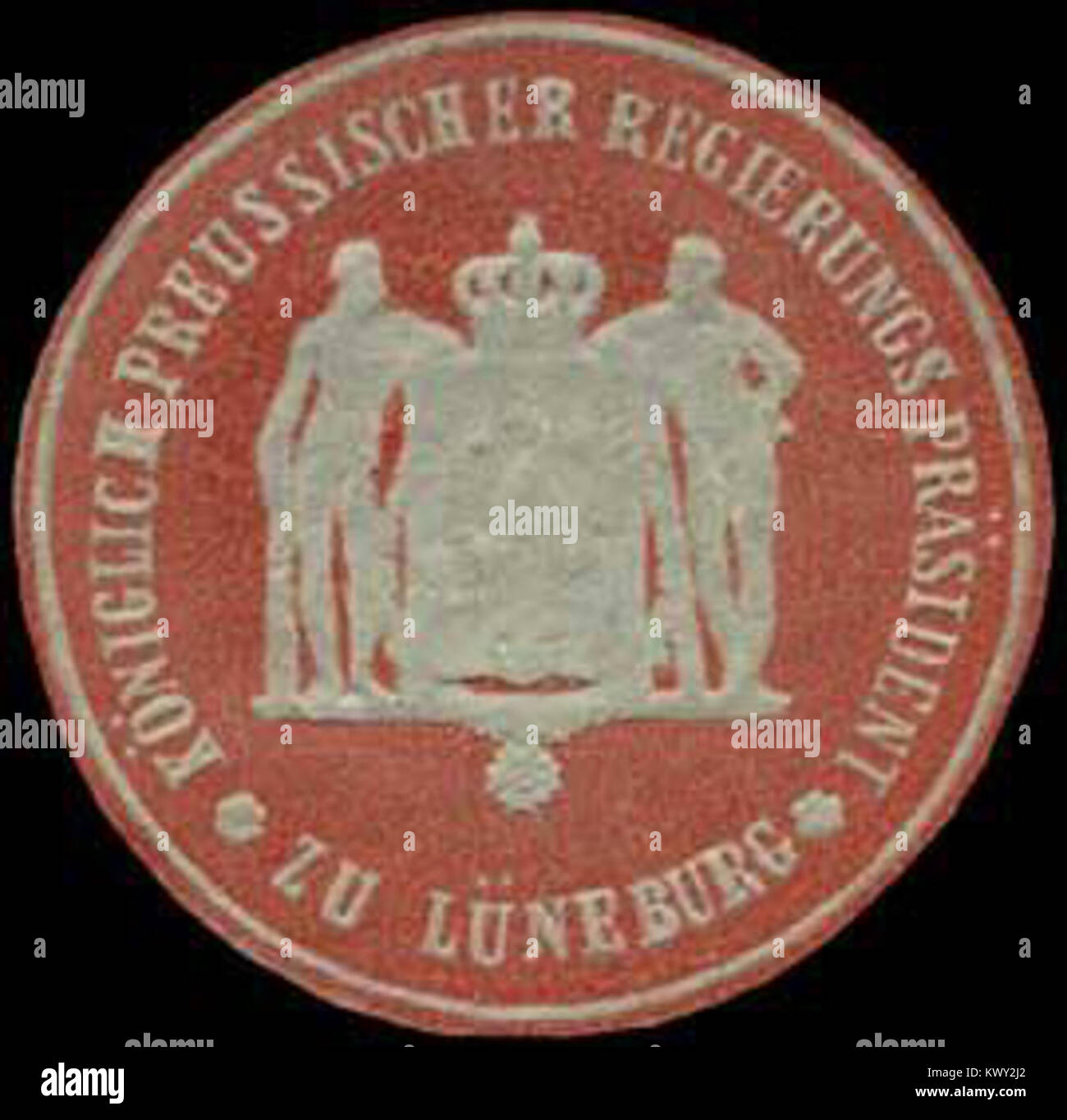 Seal president royal government hi-res stock photography and images - Alamy