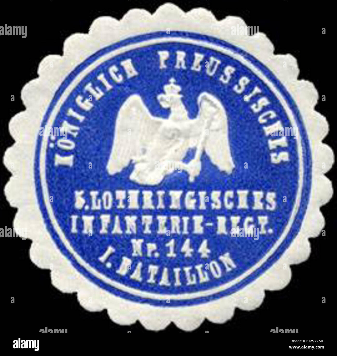 First battalion command infantry hi-res stock photography and images ...